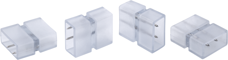Коннектор 90 016 OLSC-connector-2835-220V-NEONLED (уп.5шт) онлайт 90016