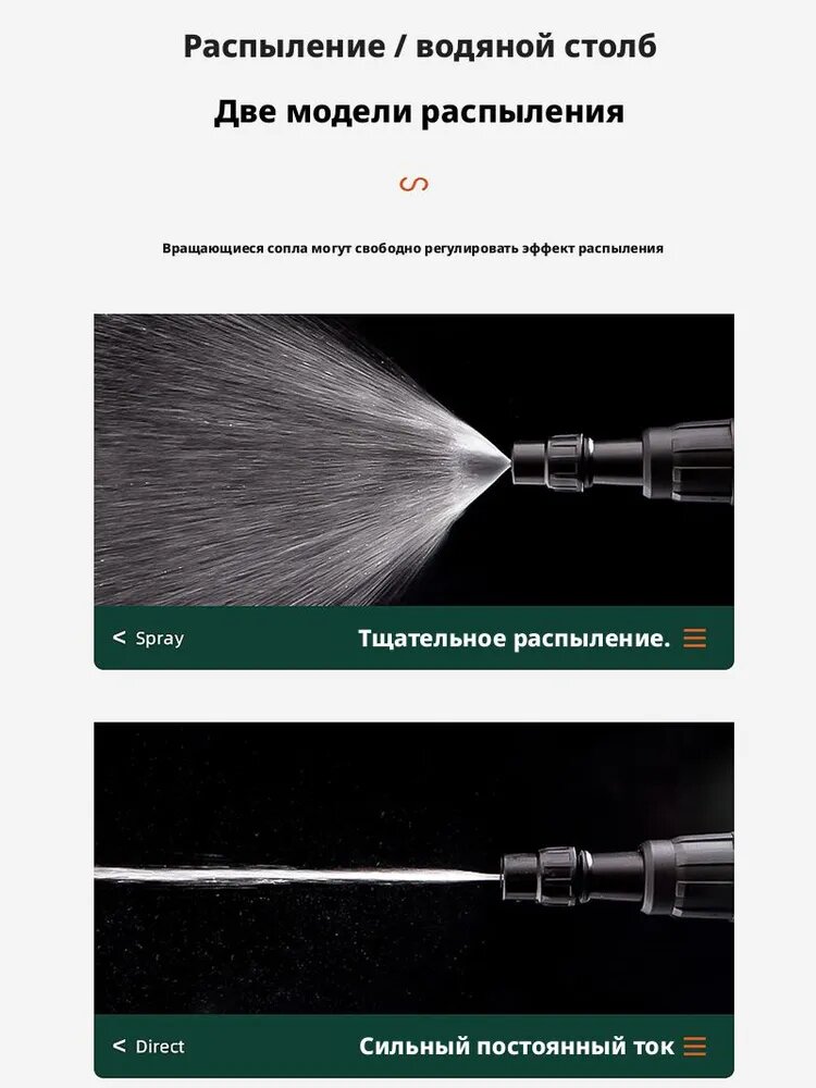 Пульверизатор, 2 л — фото 1