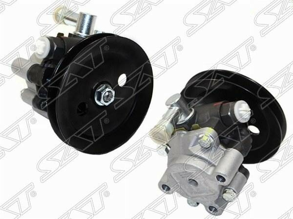 Насос ГУР SAT ST-VP25 TOYOTA 2L/3L/5L/1RZ/2RZ