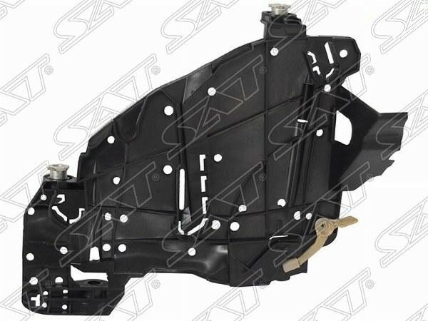 Крепление фары SAT ST-VW61-000B-C2 Volkswagen Touareg 06-10 Слева