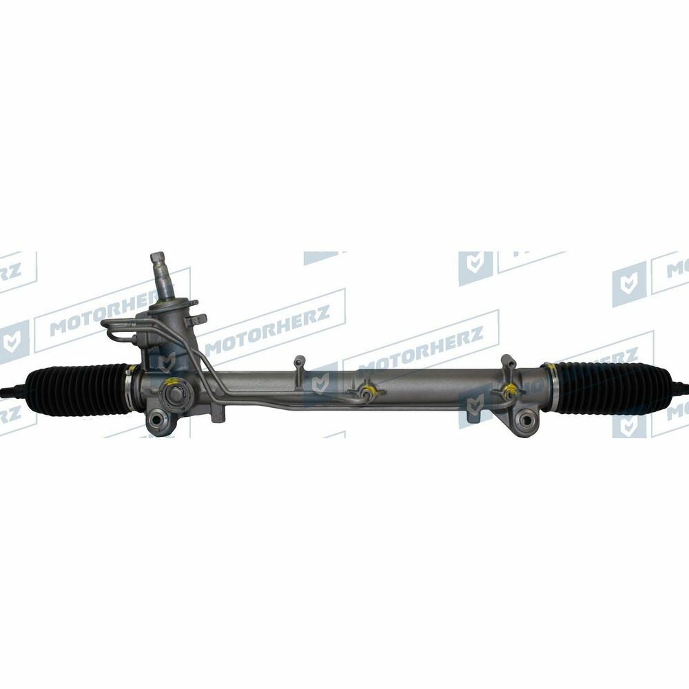 Рулевая рейка с тягами гидравлическая FORD Fiesta V 2001-2009, FORD Fusion 2002-2012, TRW