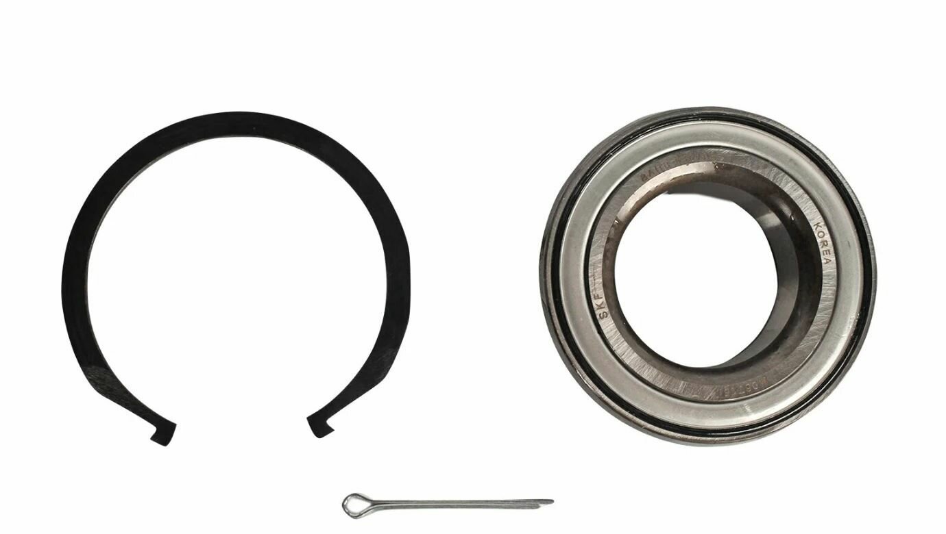Подшипник ступицы передний SKF VKBA 3907