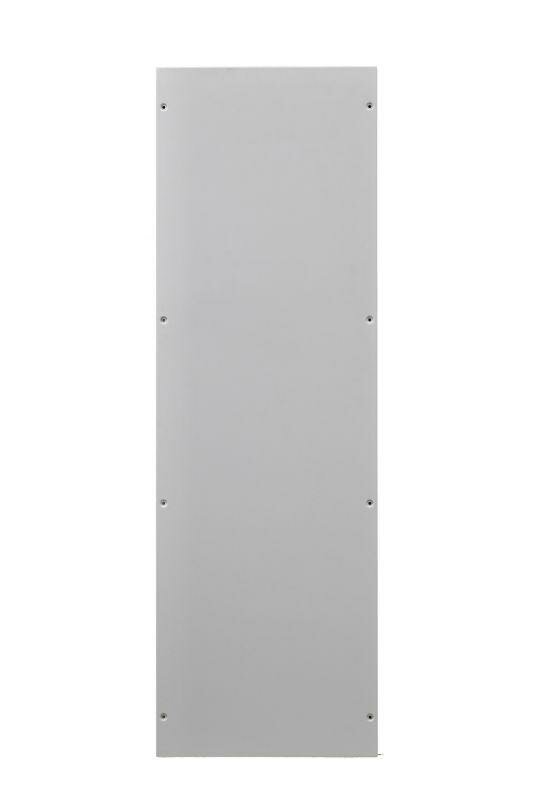 Стенка шкафа DekraftUno боковая 1800х400мм IP55 RAL7035 (уп.2шт) DEKraft 32685DEK