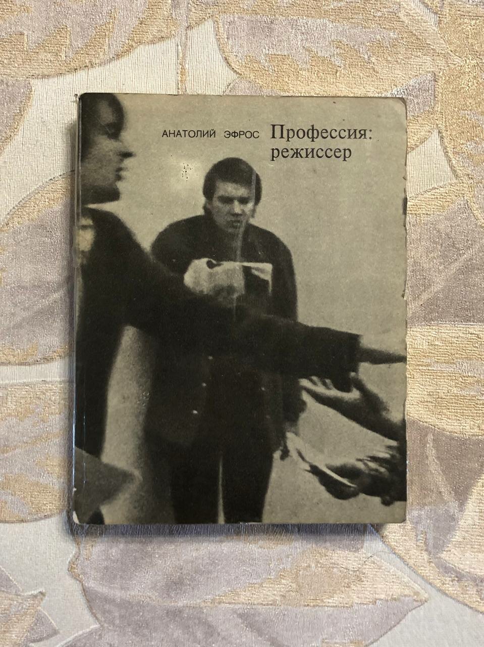 Профессия: режиссер