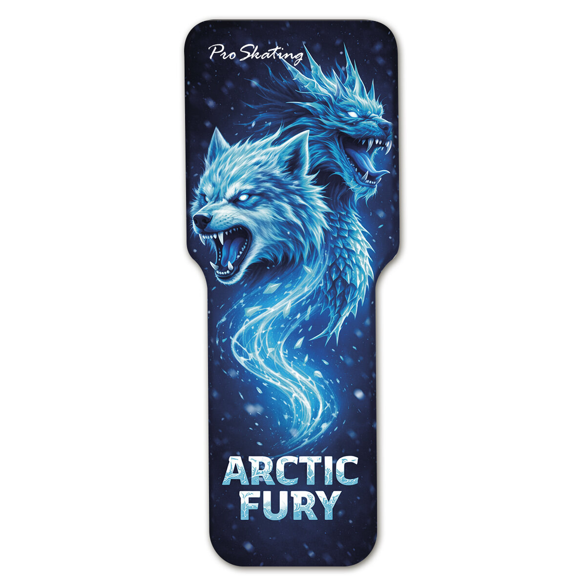 ProSkating Спиннер для фигурного катания "Arctic Fury"
