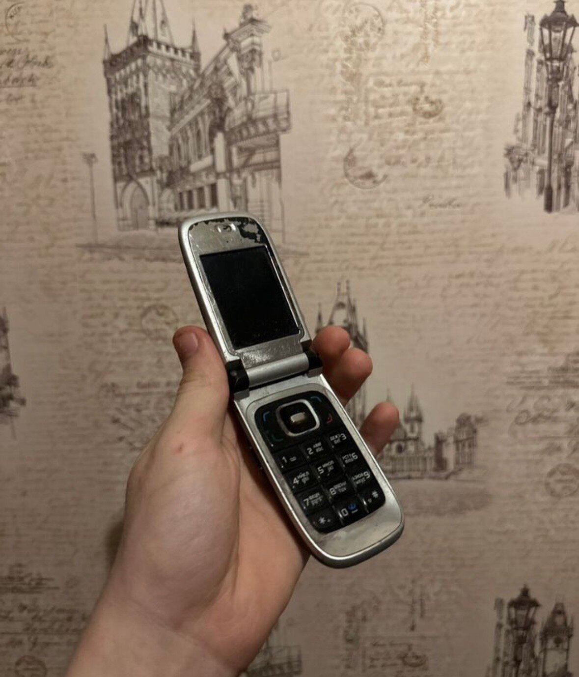 Nokia 6131