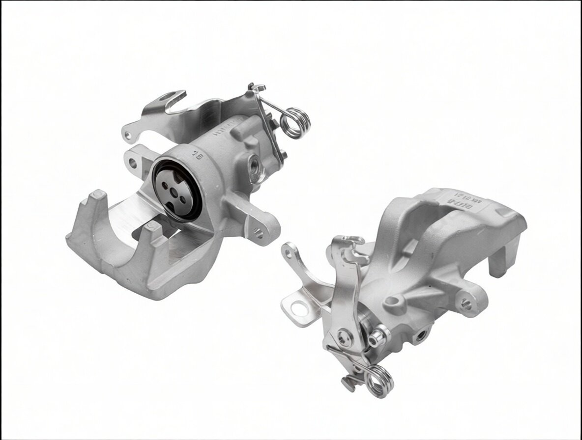Суппорт тормозной зад. прав. Citroen C4 Grand Picasso I (UA_) 2006 - 2013 Masterkit 77AK1129 Master