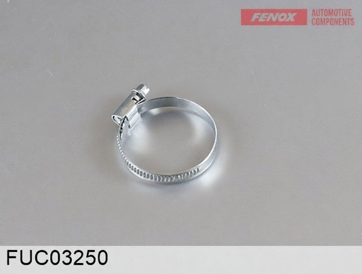 Хомут Червячный 32-50-х, ширина 9мм FUC03250 FENOX арт. FUC03250