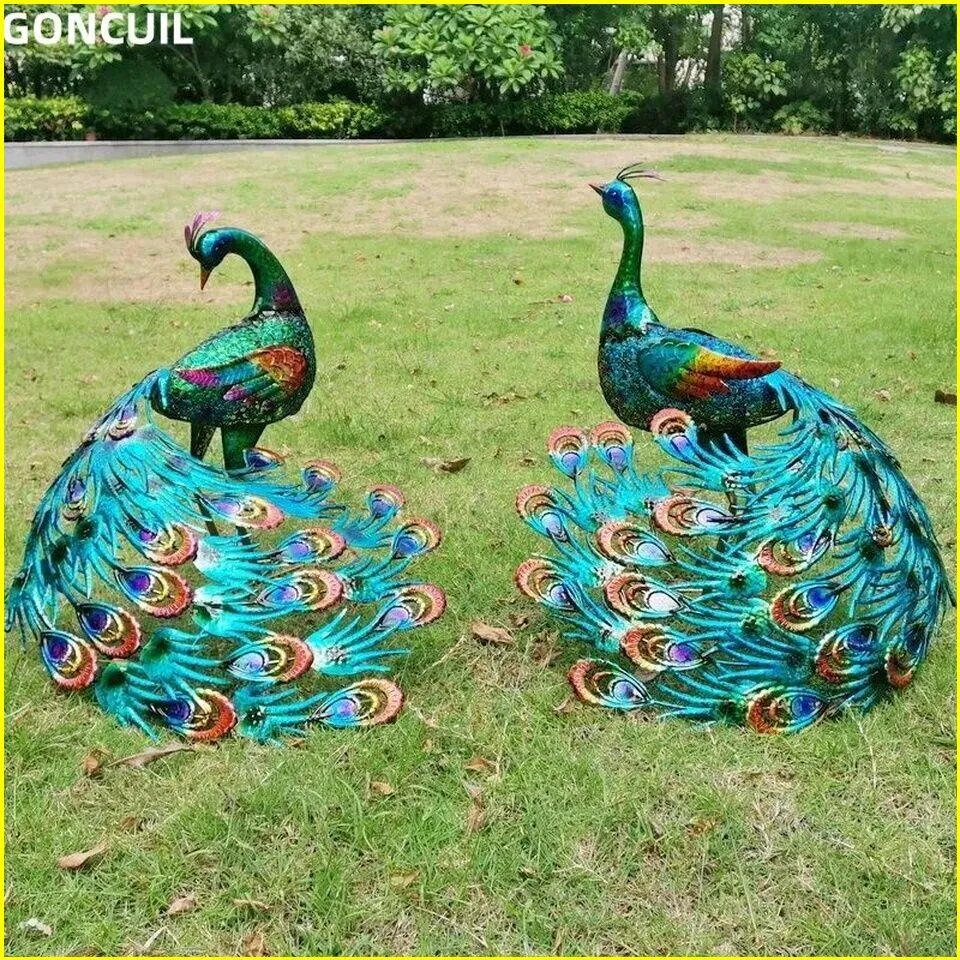 GONCUIL Фигурка садовая