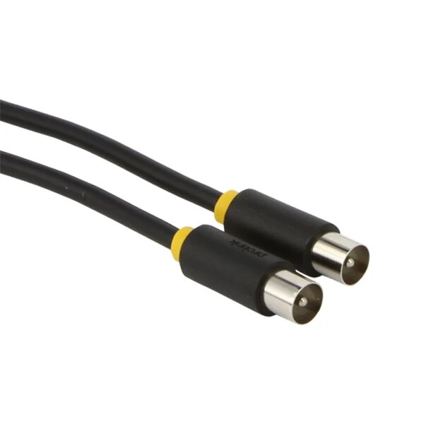 Кабель антенный коаксиальный Prolink PB251-0150 (M/M) 1.5 м, экранированный