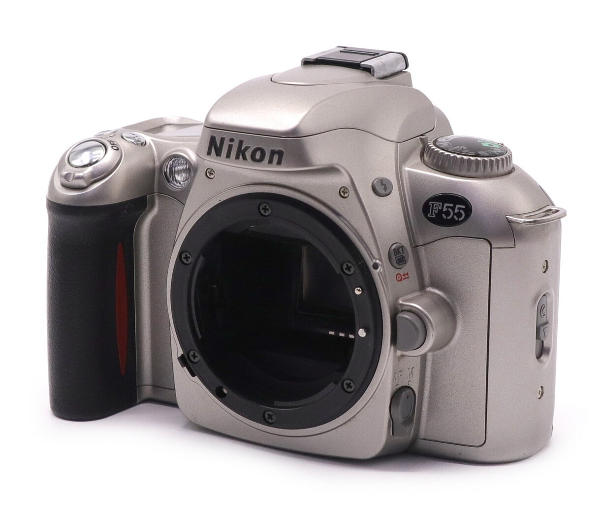 Плёночный зеркальный фотоаппарат Nikon F55 body