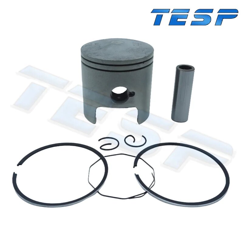 Поршень STD Suzuki TR125 RG125 56.5mm