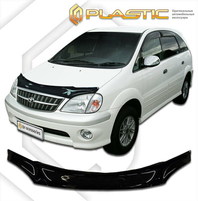 Дефлектор капота Toyota Nadia Type SU 1999-2002