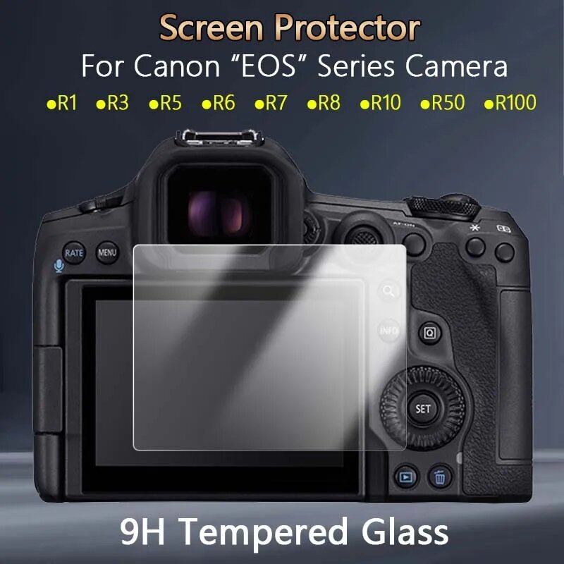 Для цифровой камеры Canon EOS R6 III R5 II R3 R7 R8 R50 R10, ультра 1 Piece, EOS R6 Mark III