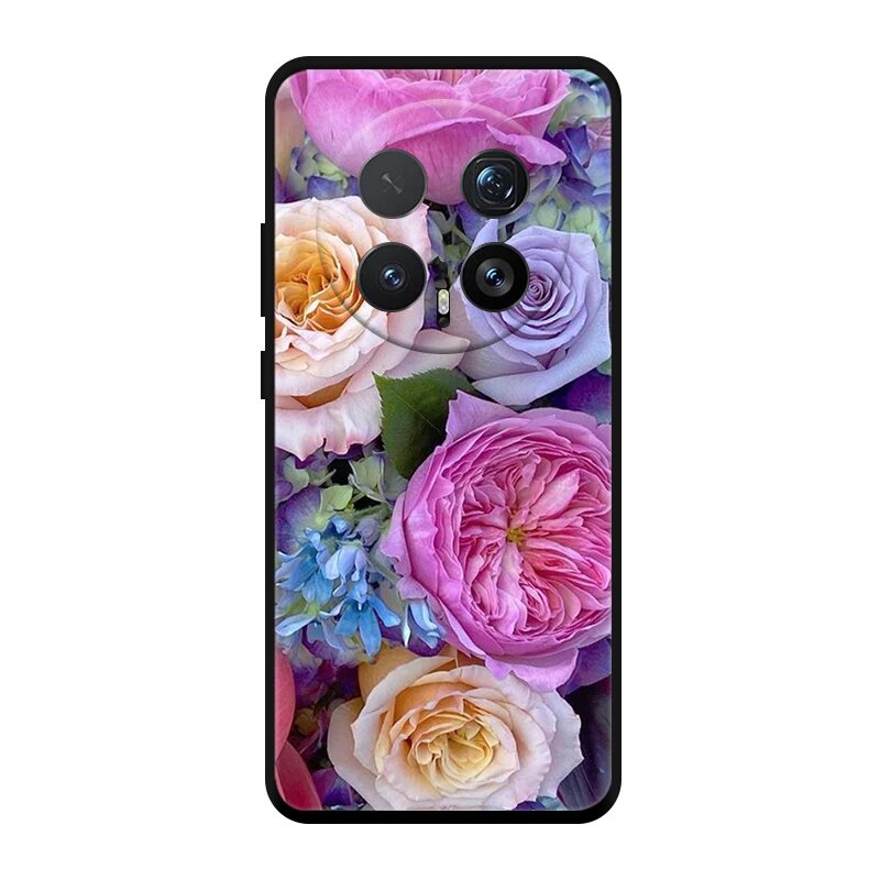 Чехол Honor Magic 8 Pro, Цвет 49, силикон