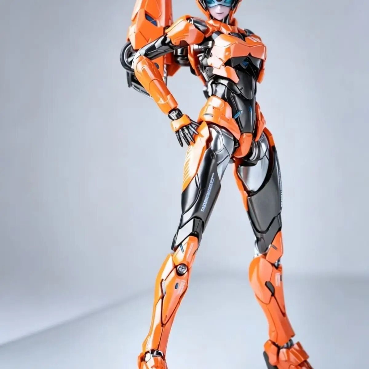 Сборная модель Arcee, оранжевый, MD-002-11