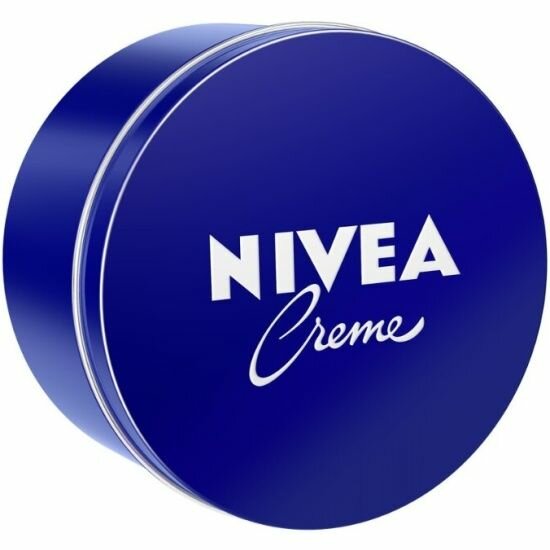 Крем для лица и тела, NIVEA, Creme Универсальный Увлажняющий, 250 мл, (80105 NIVEA)