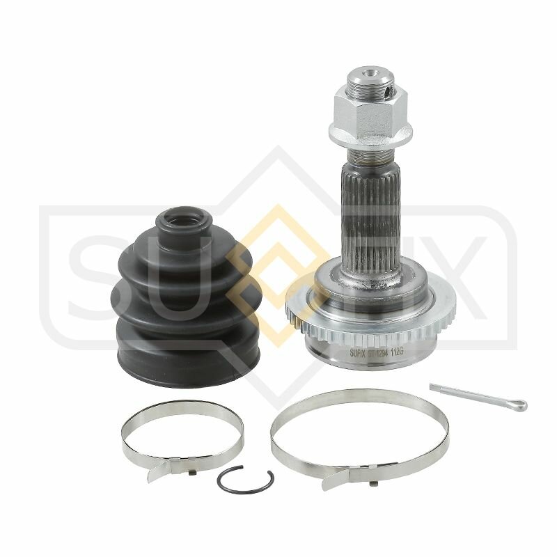 SUFIX ШРУС наружный NISSAN X-Trail(T30) 2.0-2.5 01>