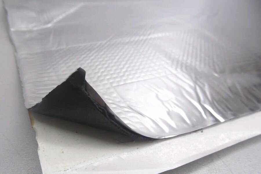 Шумоизоляция ComfortMat Imat M3 3х500х600мм (вибропоглощающий материал)