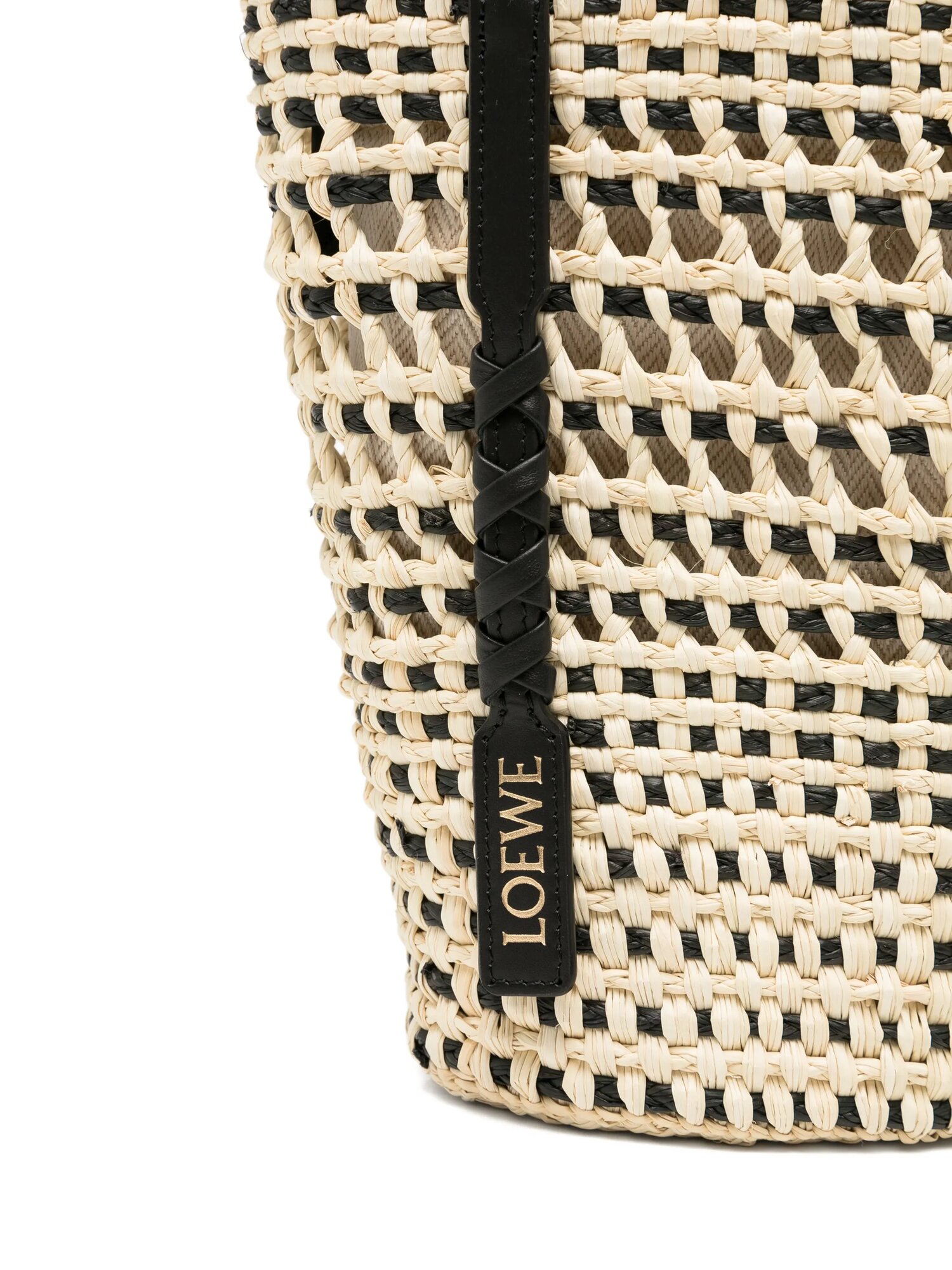 Сумка Loewe Braid, разноцветный — фото 1