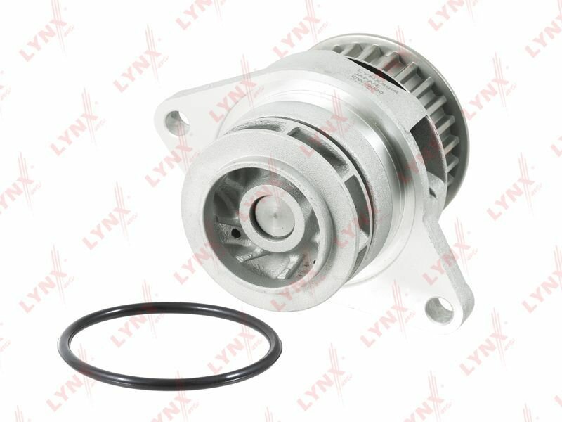 LYNXauto Насос водяной (помпа) для Skoda Octavia (1U_) 96-04 / Volkswagen Golf III (1H1) 91-99 / Polo (6N_,9N_) 99-09 / Caddy II 96-04 1.4-1.6