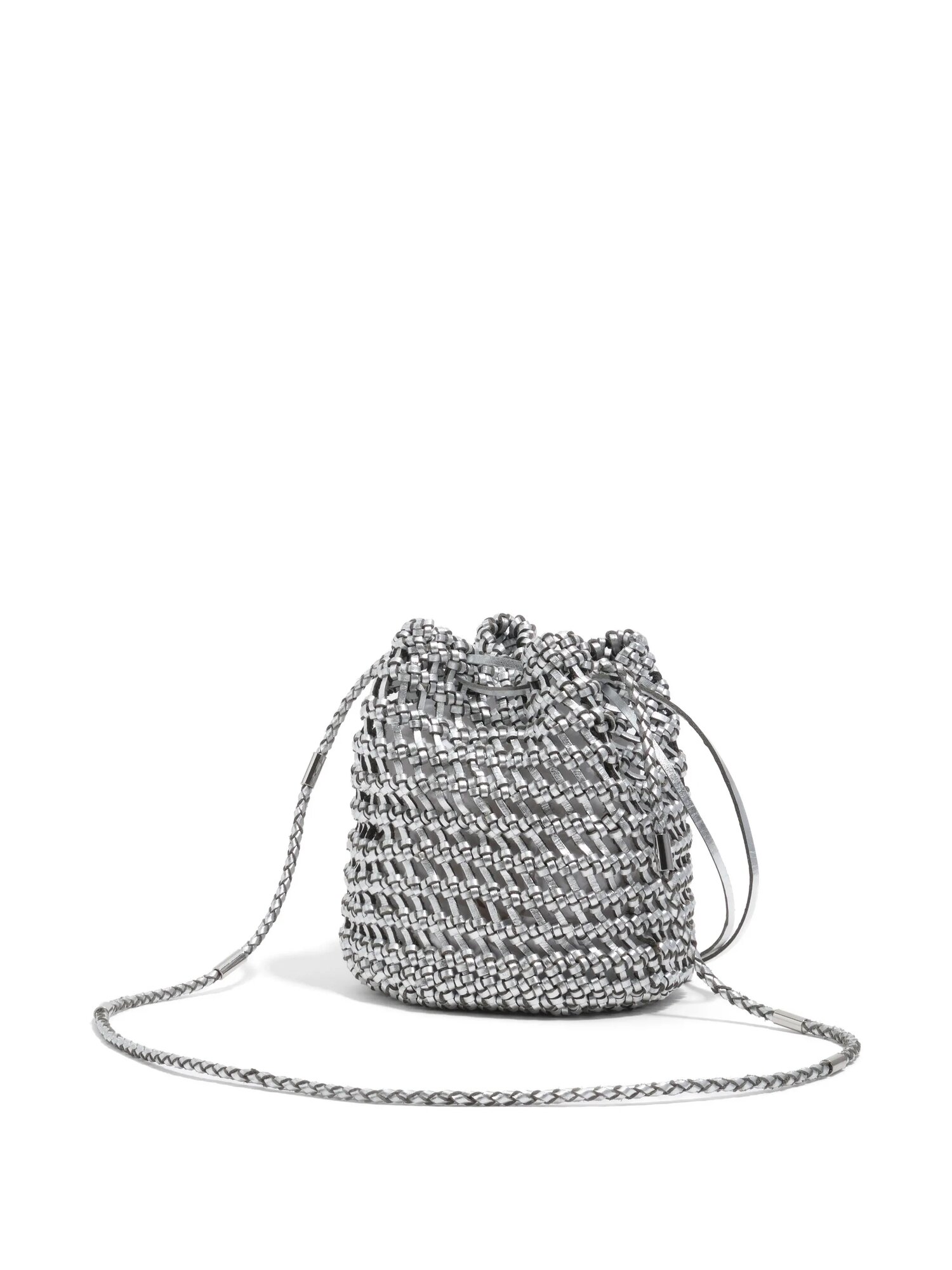 Сумка BIMBA Y LOLA, Silver — фото 1