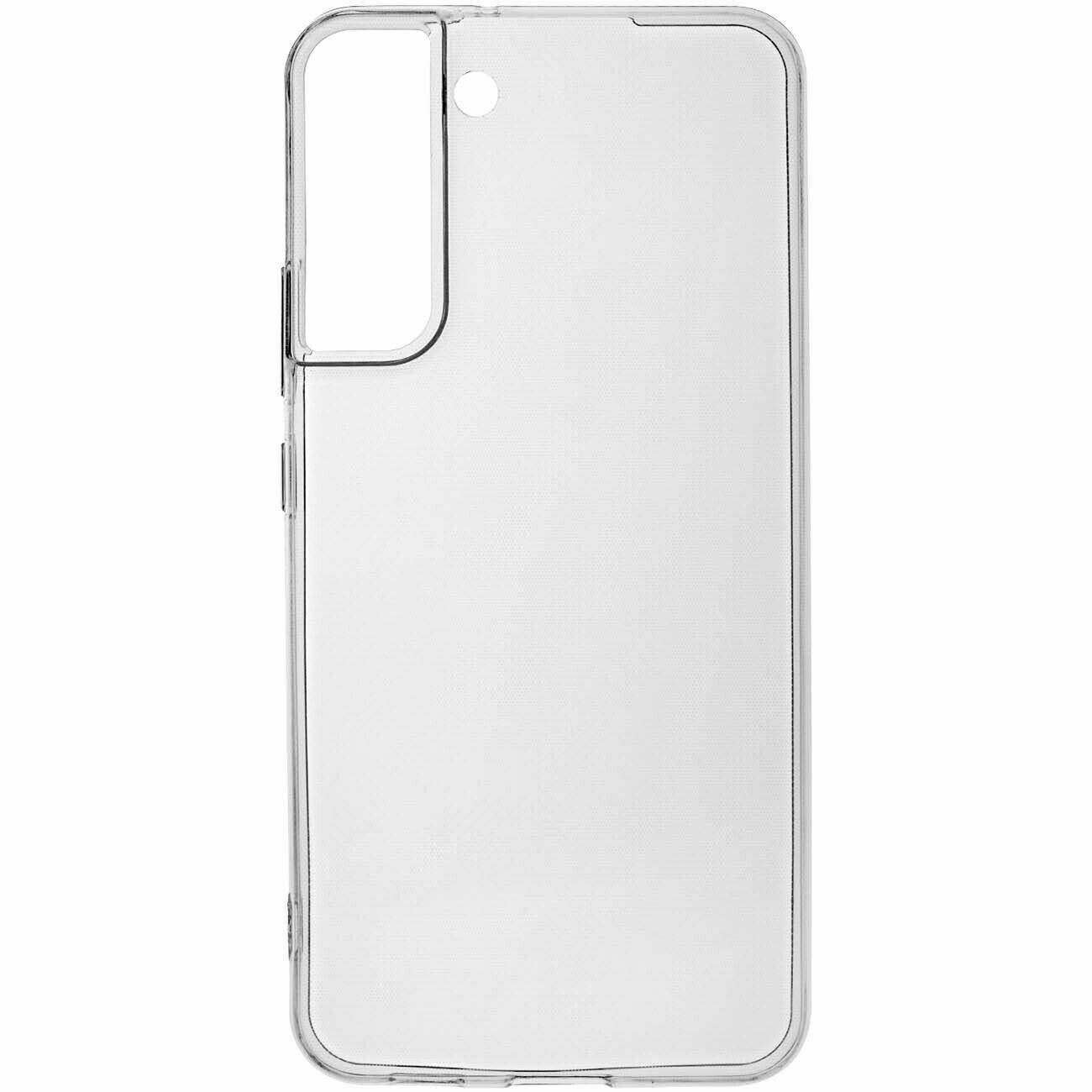 Чехол InterStep SLENDER Galaxy S22+ прозрачный