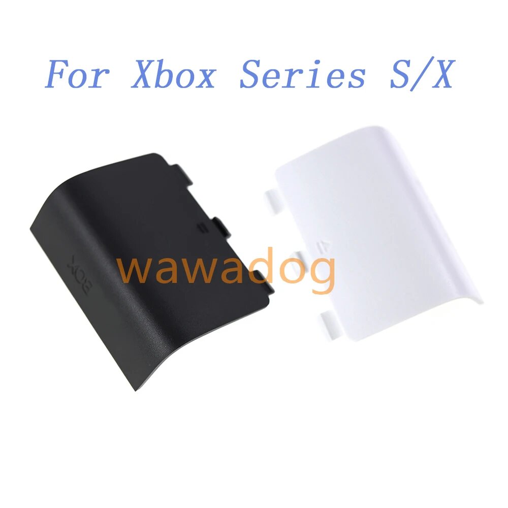 Задняя крышка для Xbox Series X/S, белая (2 шт.)