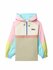 Худи Colour-block half-zip hoodie
