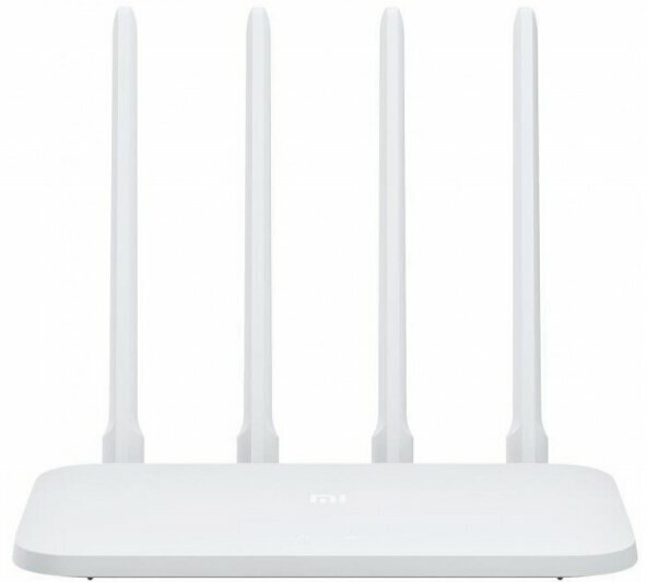 Wi-Fi маршрутизатор Xiaomi Mi Router 4A White