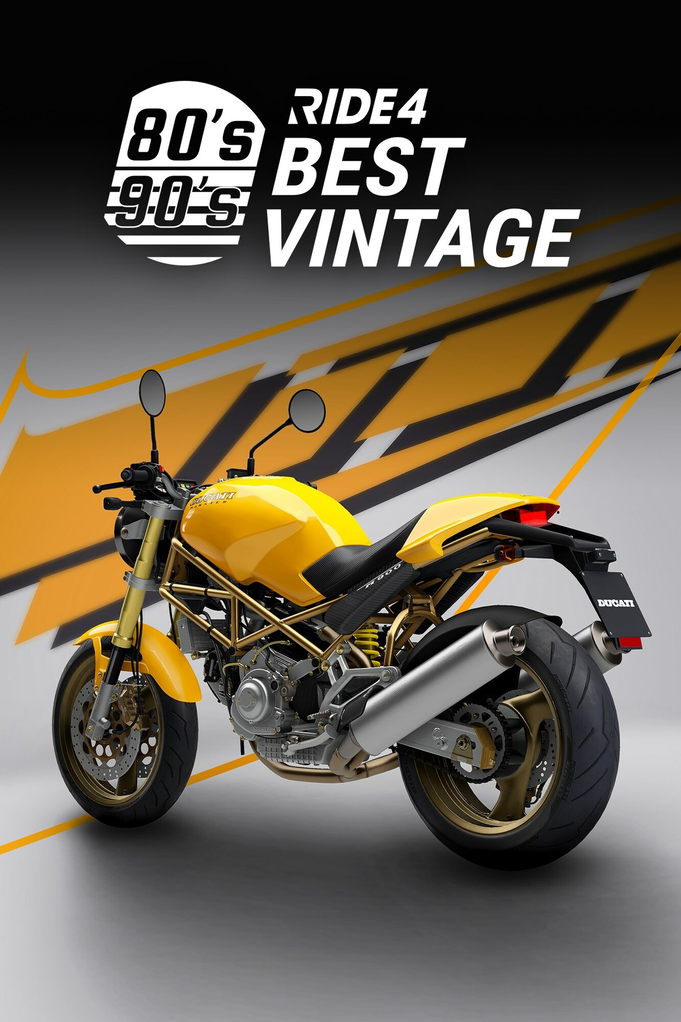 Дополнение RIDE 4 - Best Vintage 80's - 90's — Xbox Series X|S, Xbox One