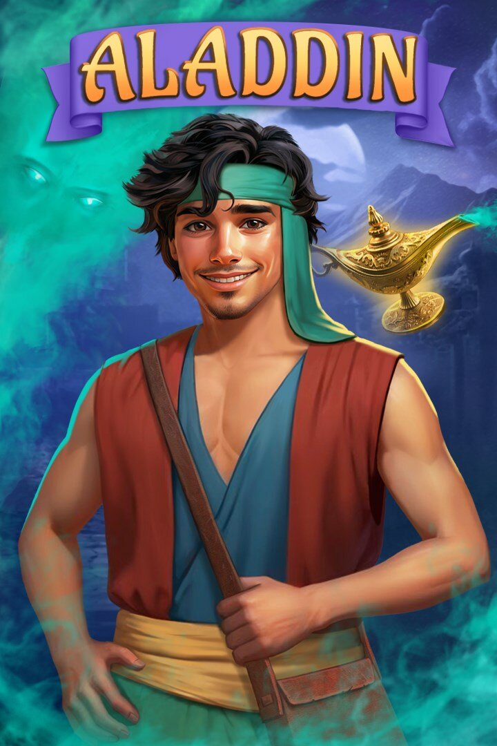 Aladdin: Hidden Objects — ключ активации Xbox / Microsoft Store · Xbox · цифровой ключ · любой регион
