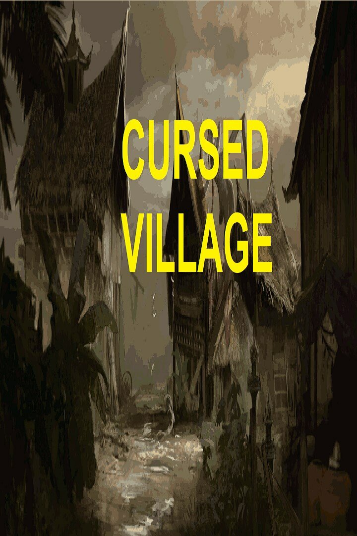 Cursed Village — ключ активации Xbox / Microsoft Store · Xbox · цифровой ключ · любой регион