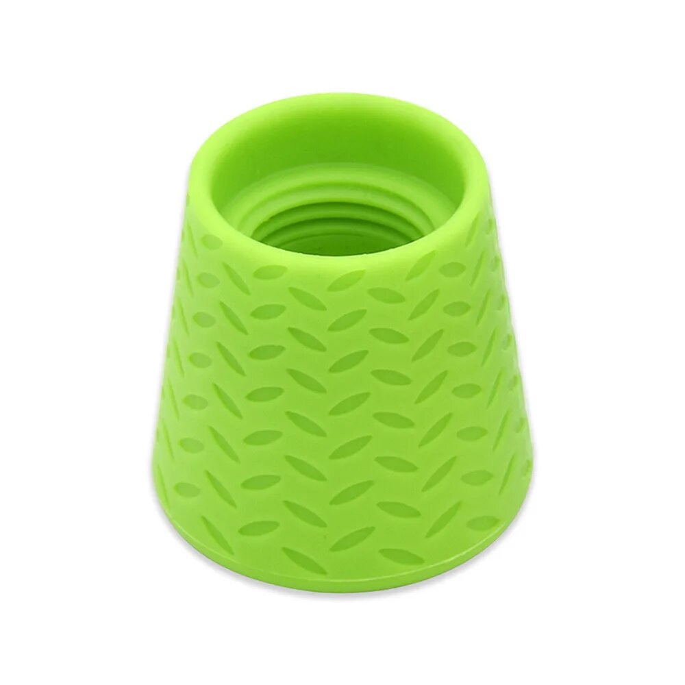 Силиконовая насадка для душа Green, Зеленый