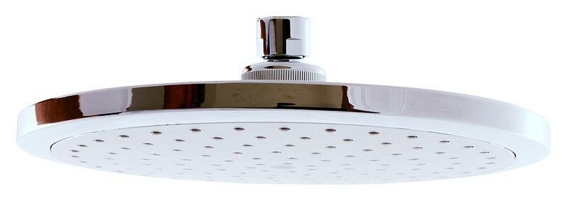 Верхний душ Rav Slezak PS0043 230х230 мм, хром, на кронштейн