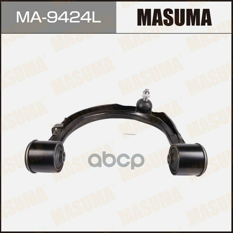 Рычаг пер. подв. верх. пер. L TOYOTA Land Cruiser 100 98-> Masuma арт. MA-9424L