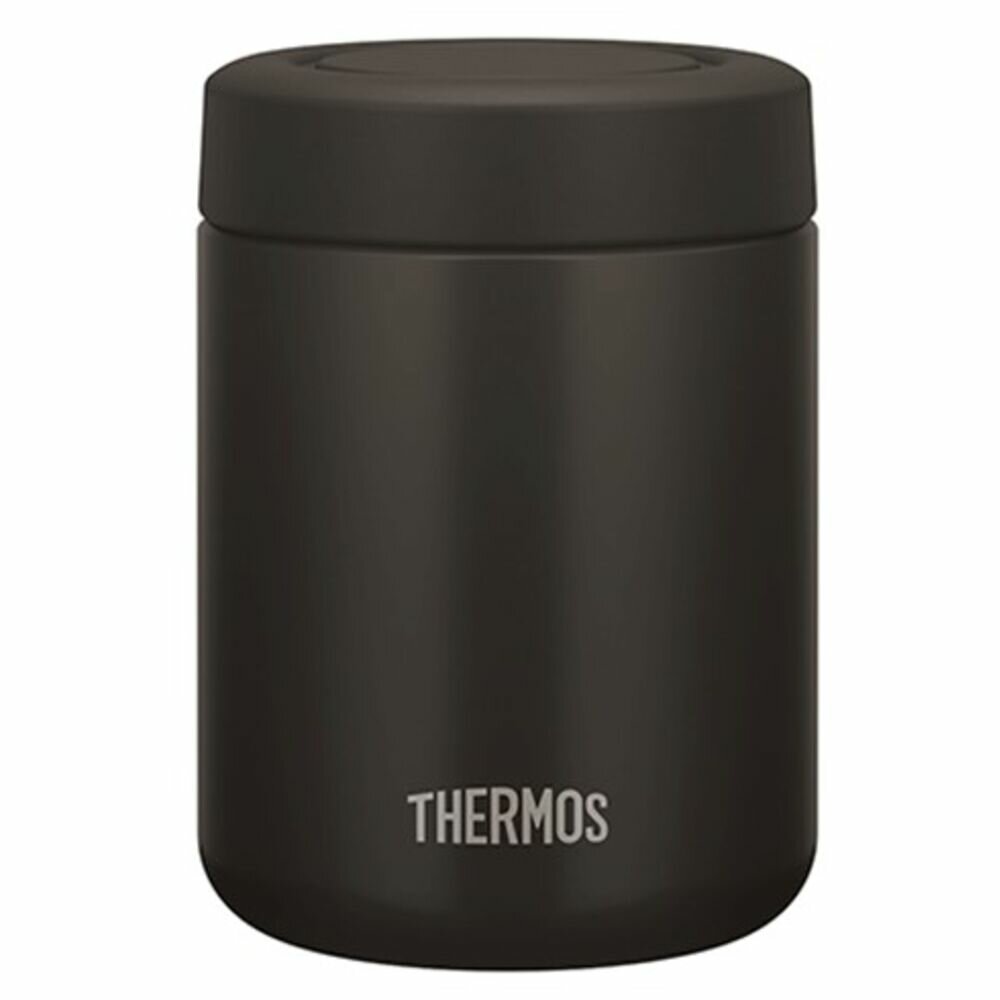 Thermos Термос для еды JBR-501 BK, черный, 0,5 л.