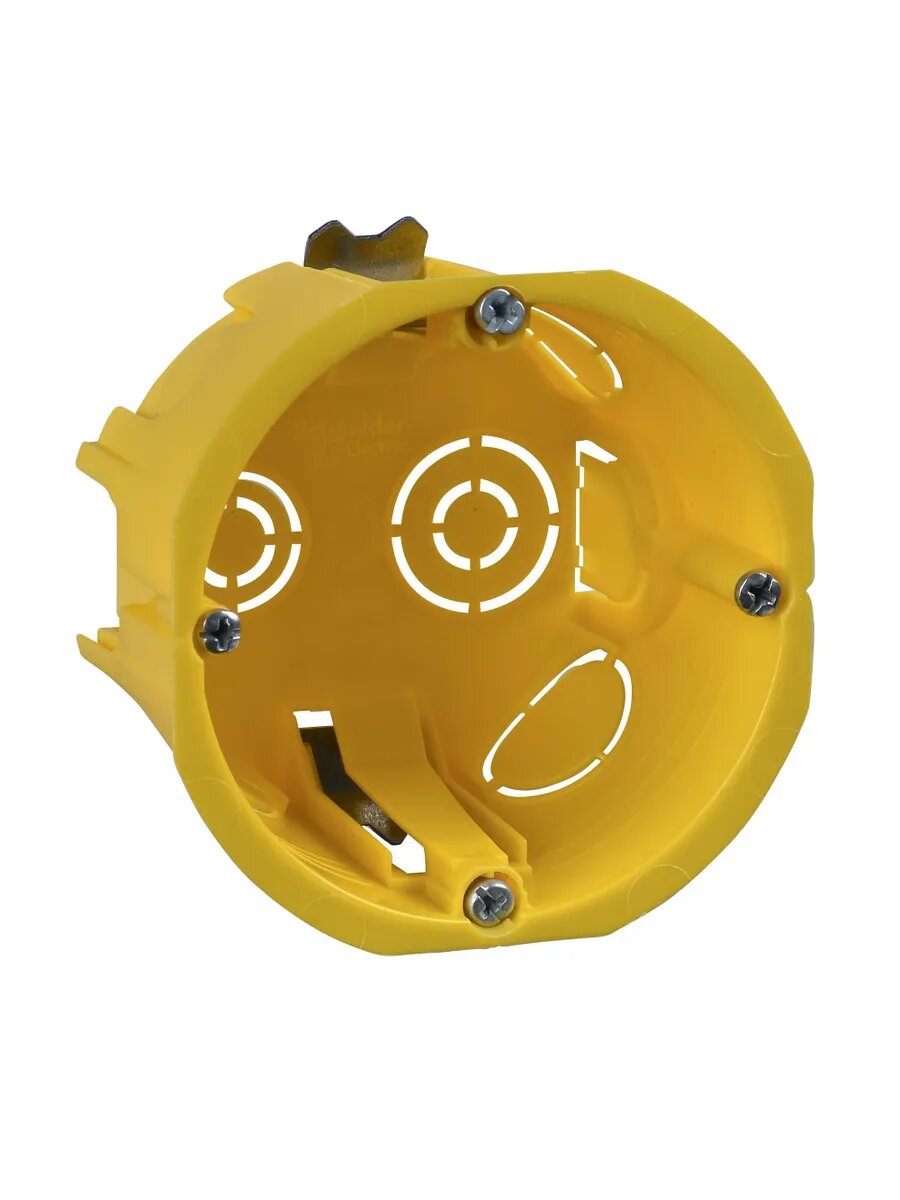 Коробка установочная для полых стен IMT351501 68(65)x45 мм