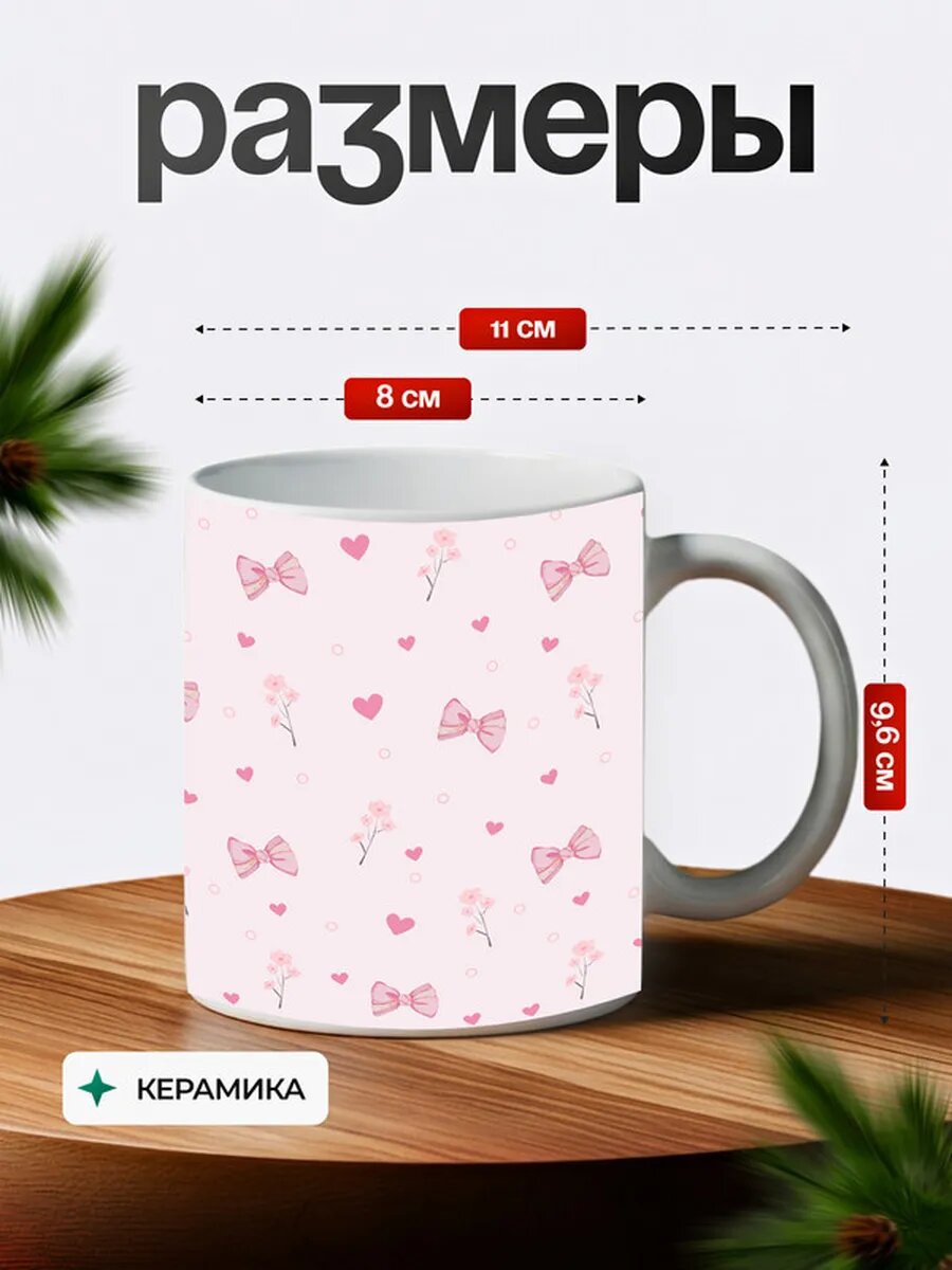 Кружка Hello kitty — фото 1