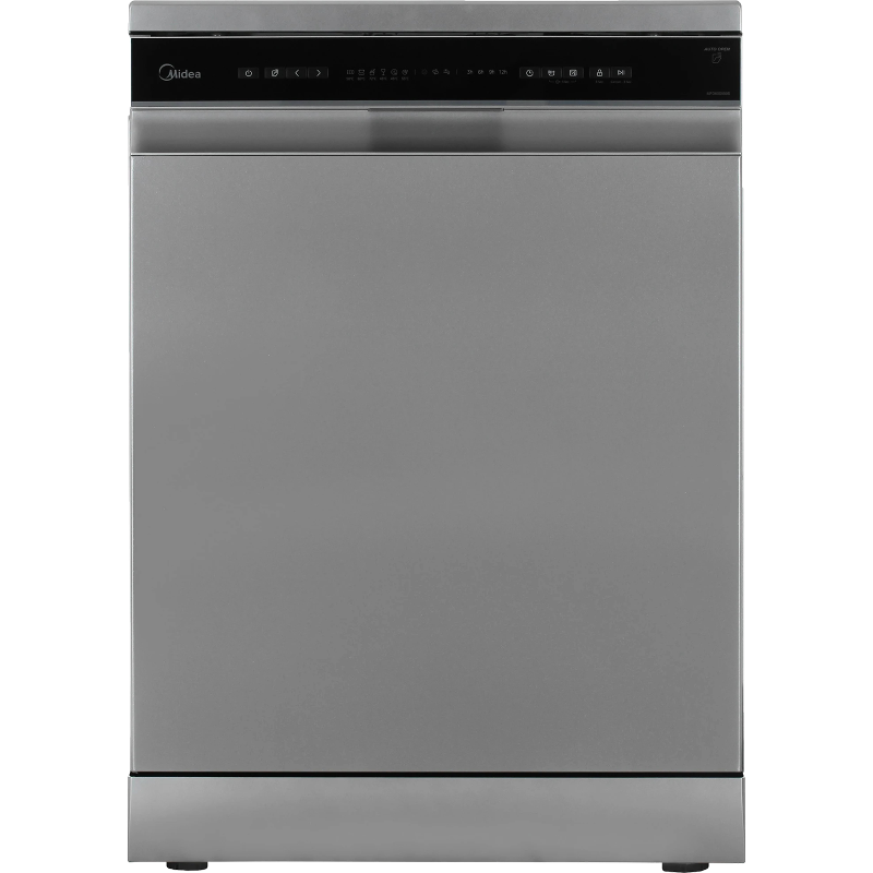 Посудомоечная машина Midea MFD60S050S, 12 комплектов, 6 программ