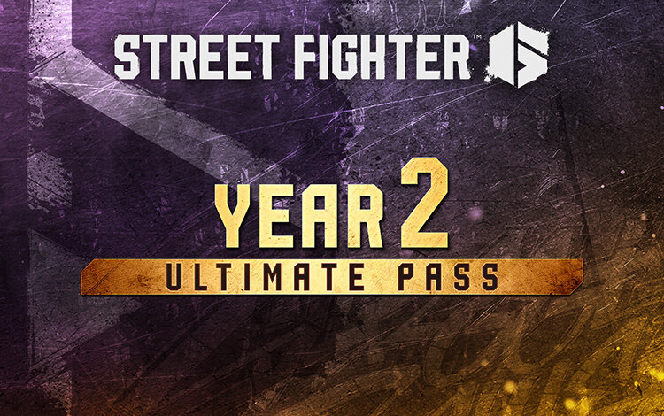 Street Fighter 6 - Year 2 Ultimate Pass (Steam; PC; Регион активации СНГ)