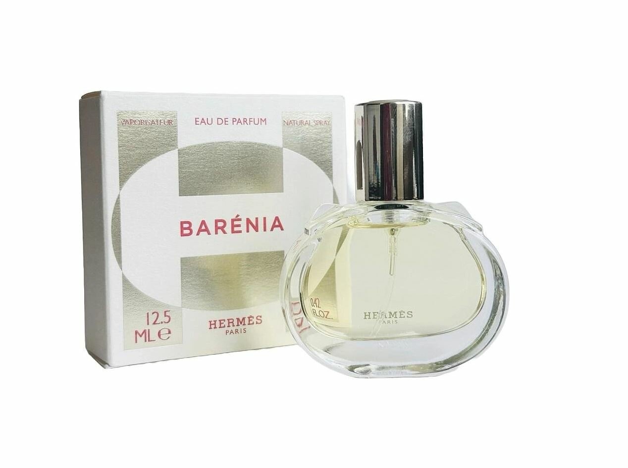 Парфюмерная вода Hermes Barenia 12.5 мл, шипровый, фруктовый аромат