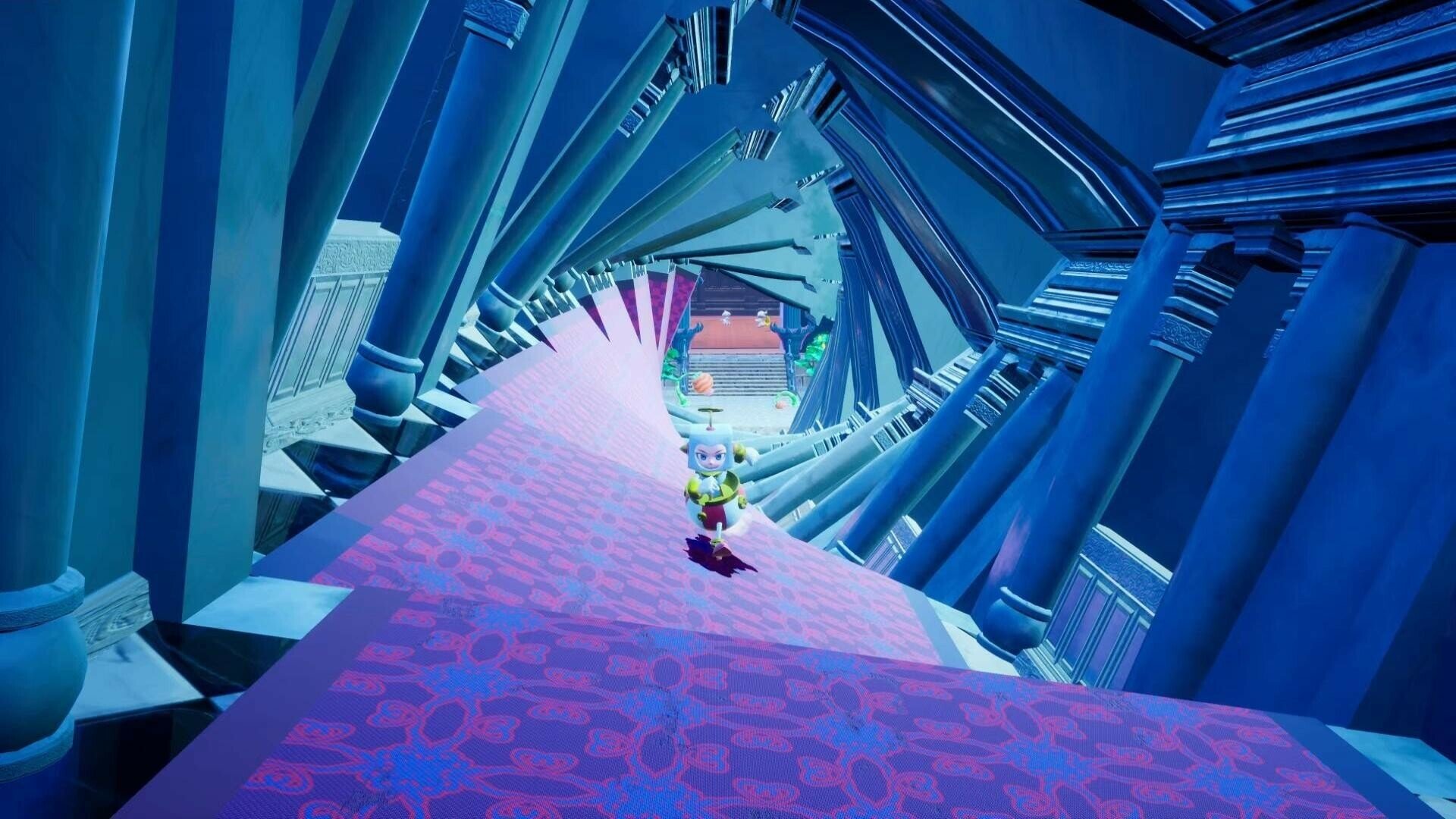 Игра Balan Wonderworld — фото 1