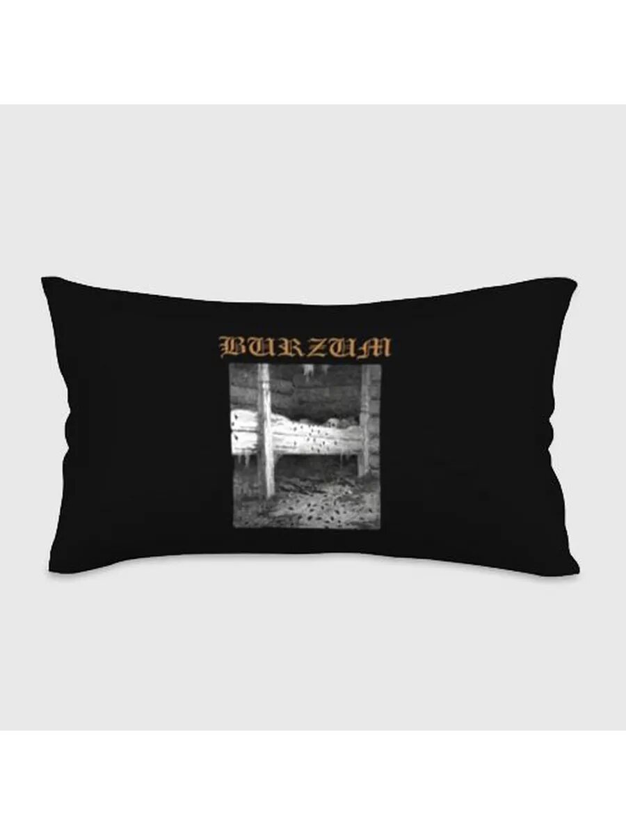 Burzum cockroaches Подушка