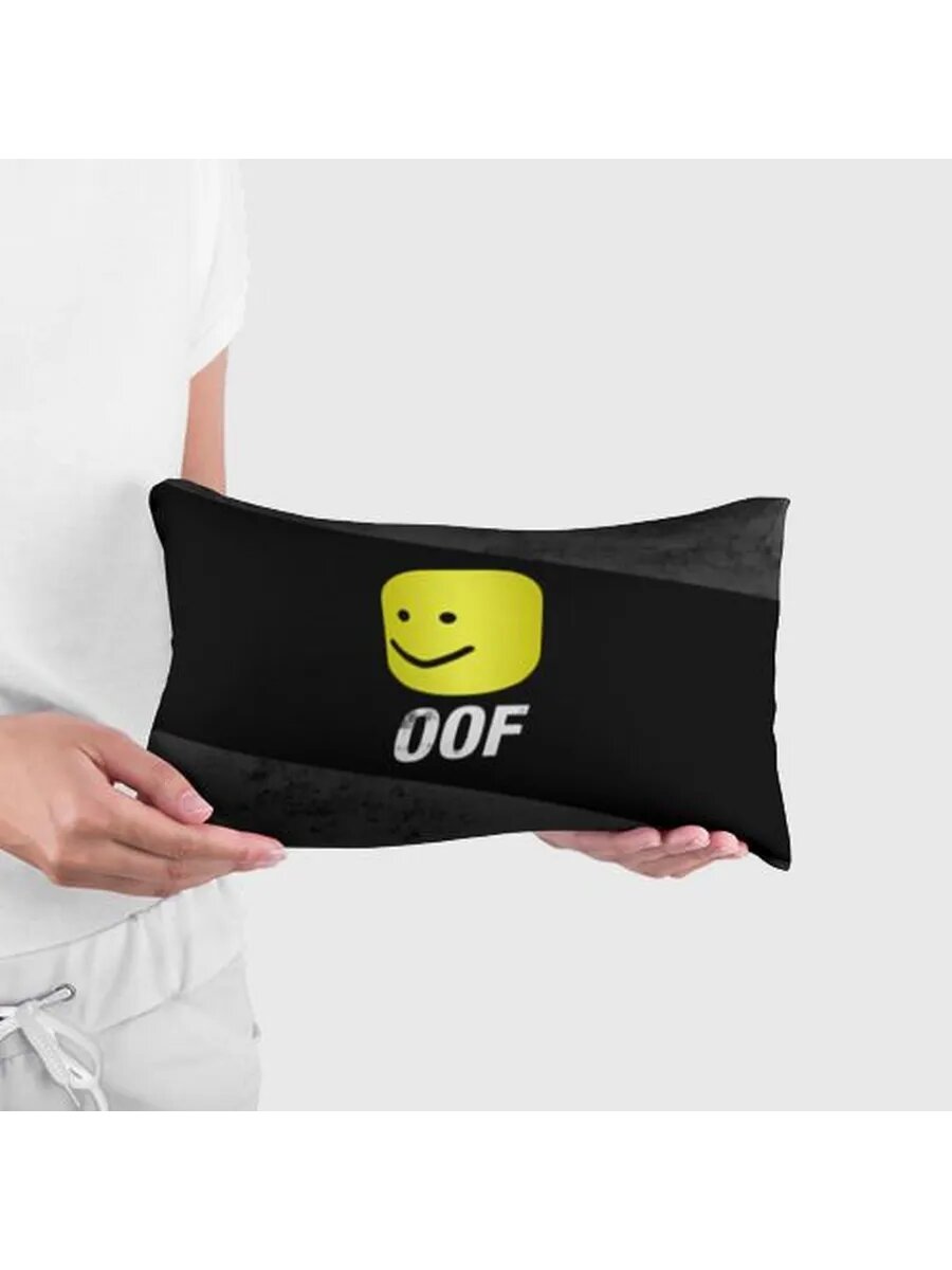 Roblox Oof Мем Подушка — фото 1