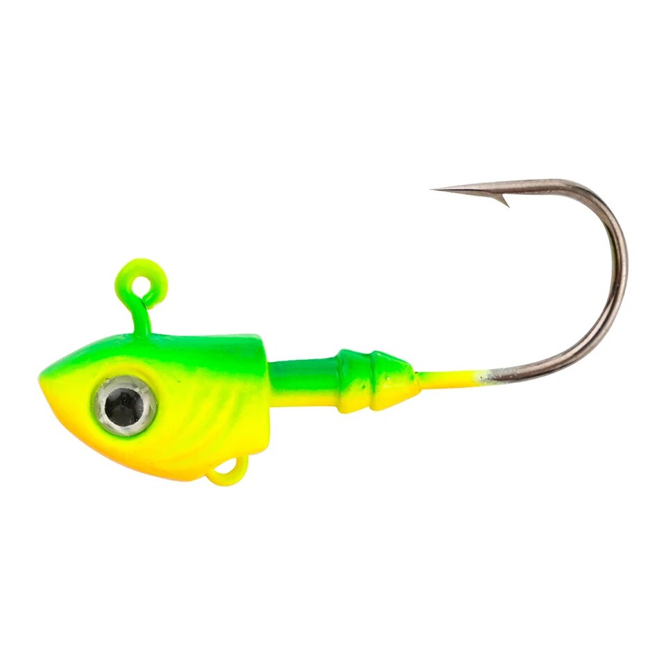 Джиг-головка SKYBAITS 10G Green