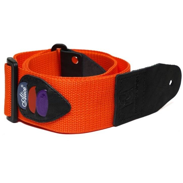 Ремень для гитары, нейлоновый Mamba straps MB5030-134