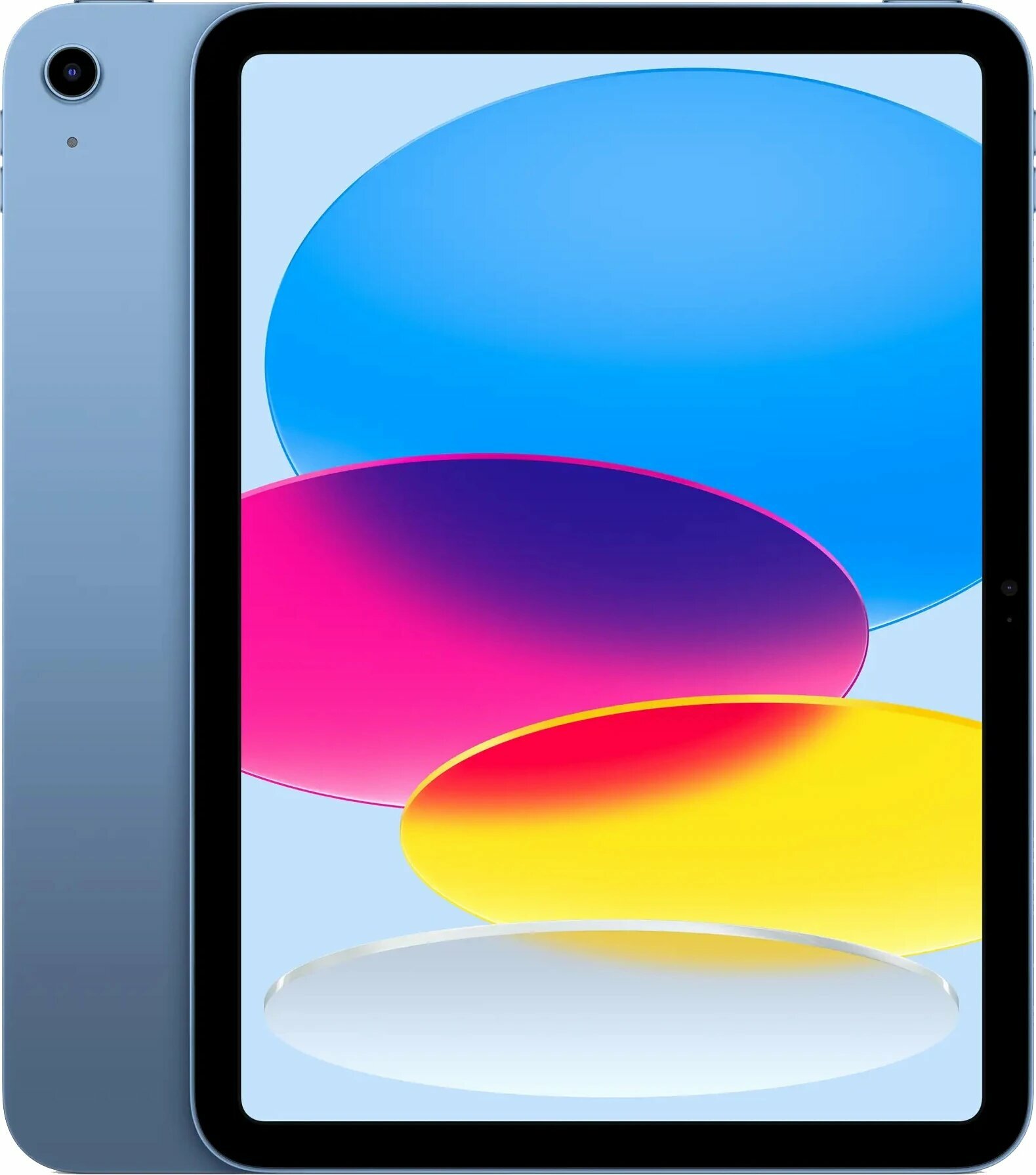 Планшет Apple iPad 11 (2025), 12Мп, 60 Гц, Wi-Fi + Cellular, 256Gb, Blue, дизайн с широкой рамкой