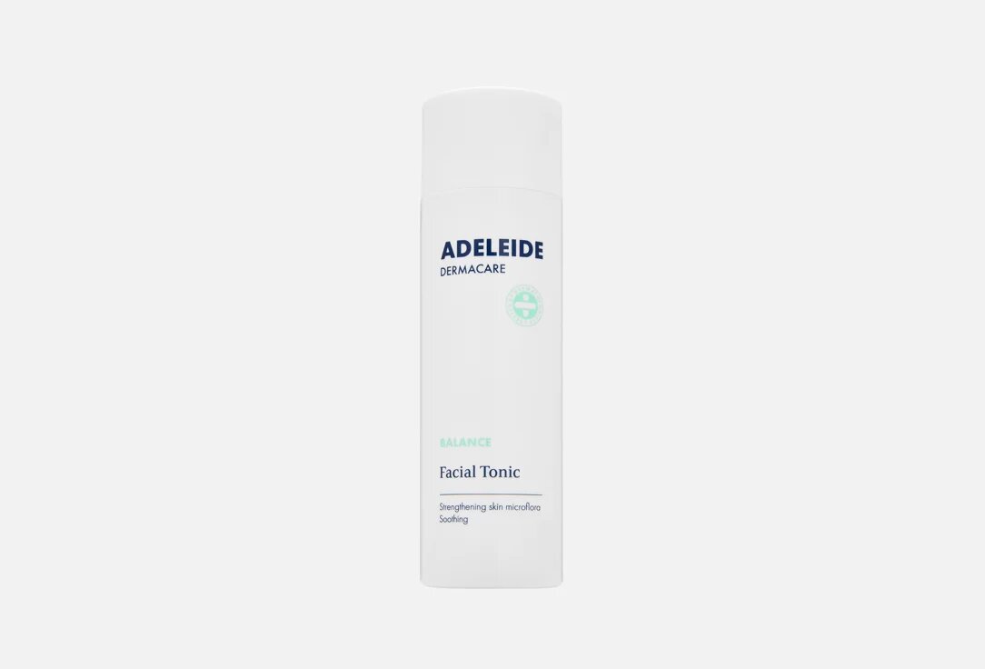 ADELEIDE Strengthening skin microflora Soothing Тоник для жирной и проблемной кожи 200 мл