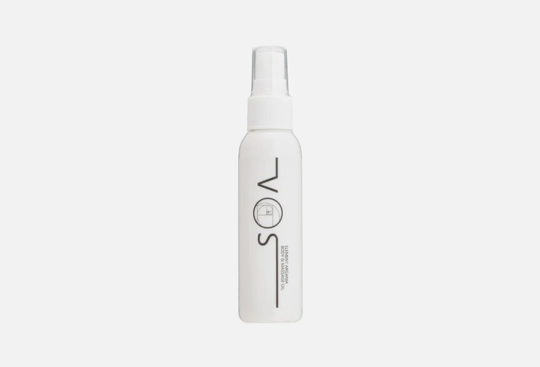 VOS ELEMENT ARGANIA Масло для тела 50 мл
